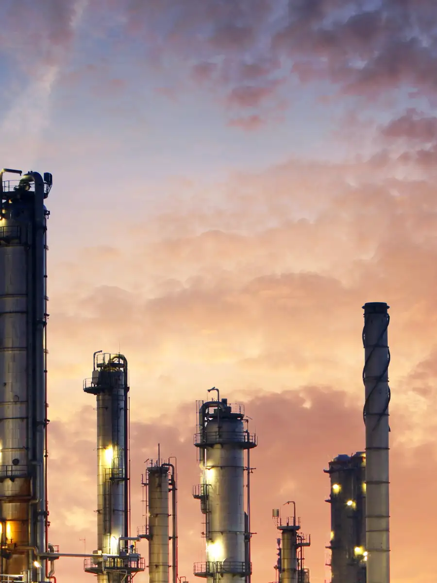 5 oil & gas stocks surge over 25% in CY24; do you own any? | EconomicTimes