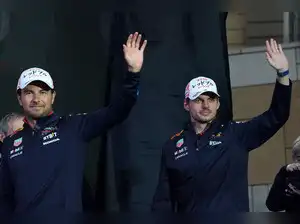 Red Bulls Lock The Front Row - The Economic Times