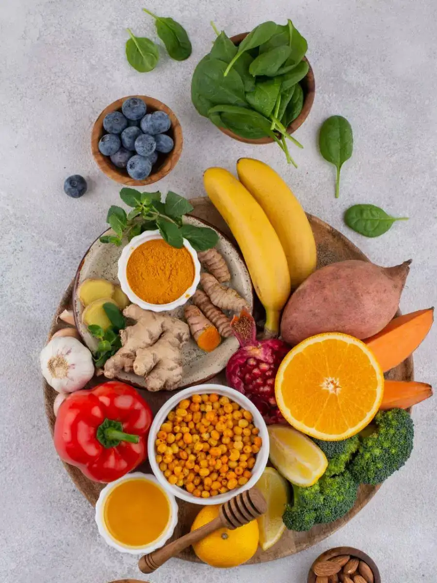 Unlocking The Power of Nature: 10 Foods To Cleanse Blood Impurities ...