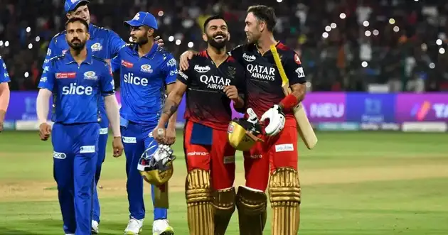 Royal Challengers Bengaluru vs Mumbai Indians | RCB vs MI Live Score ...