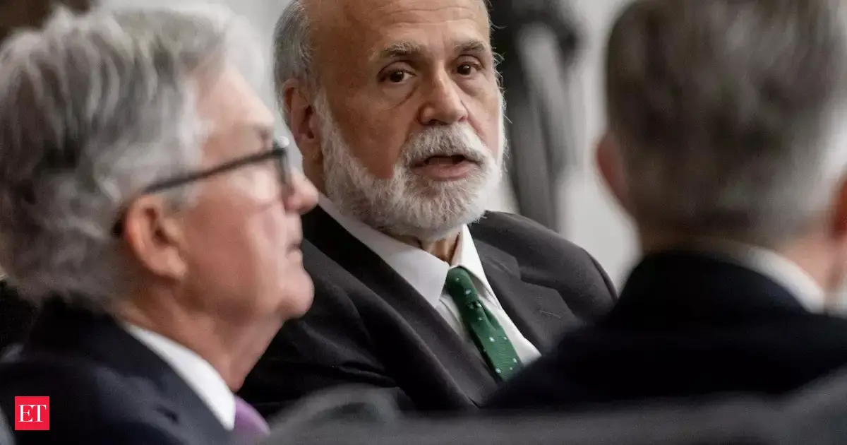Ex-Fed chair Ben Bernanke finds 'significant shortcomings' in Bank of ...