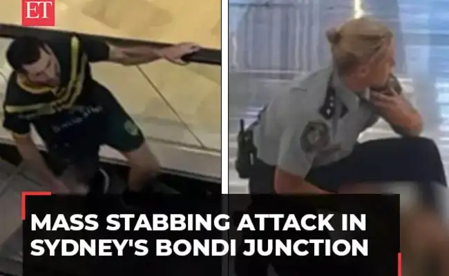 Stabbing at Wakeley church a terror incident, Australian police say ...