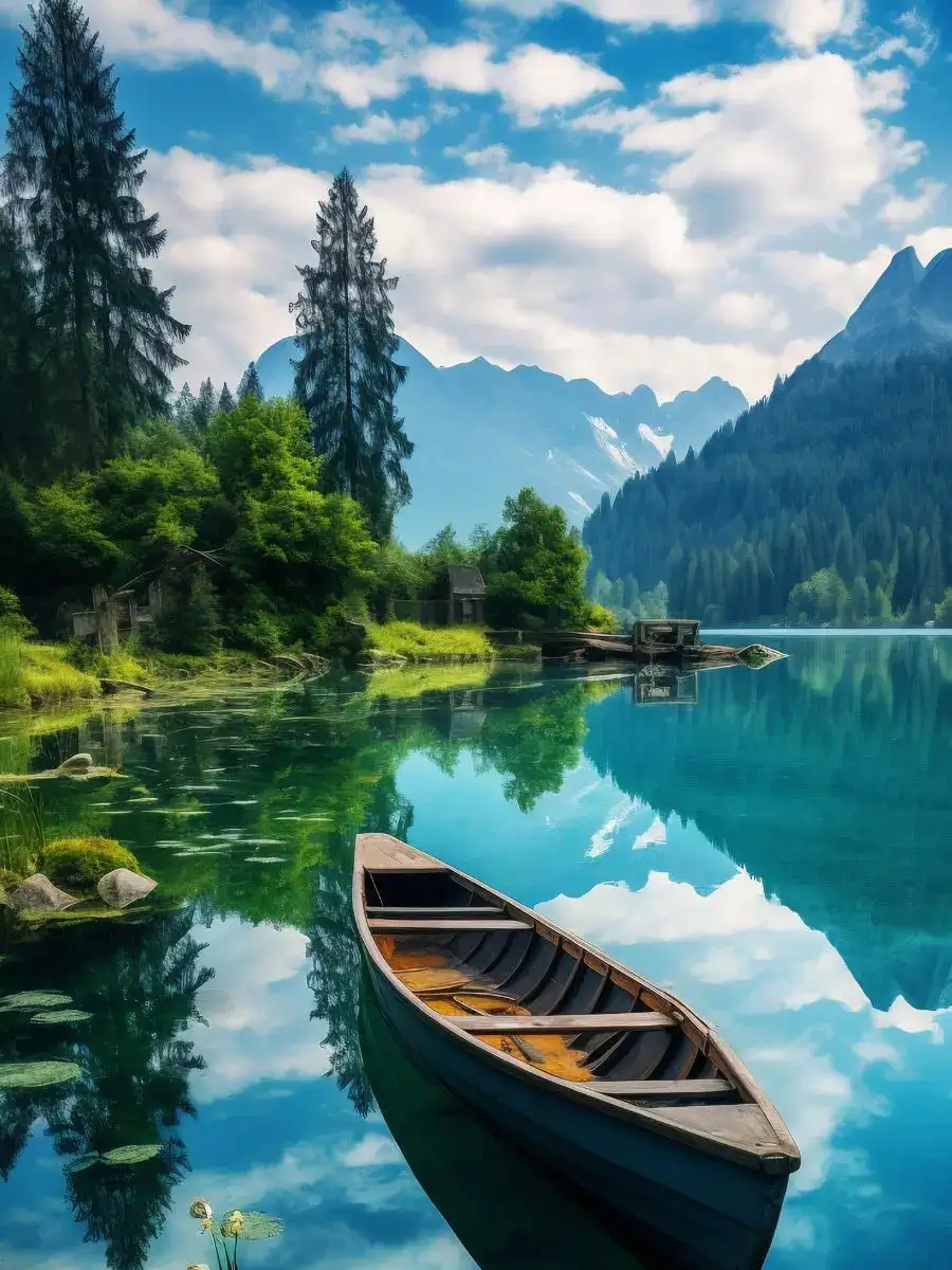 Lakeside Bliss: 10 Hidden Gems For A Tranquil Getaway In India | NewsPoint