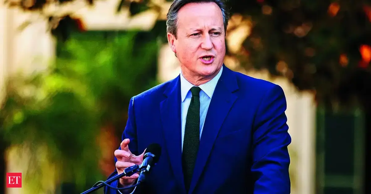 Iran news: UK would consider more sanctions against Iran, says David ...