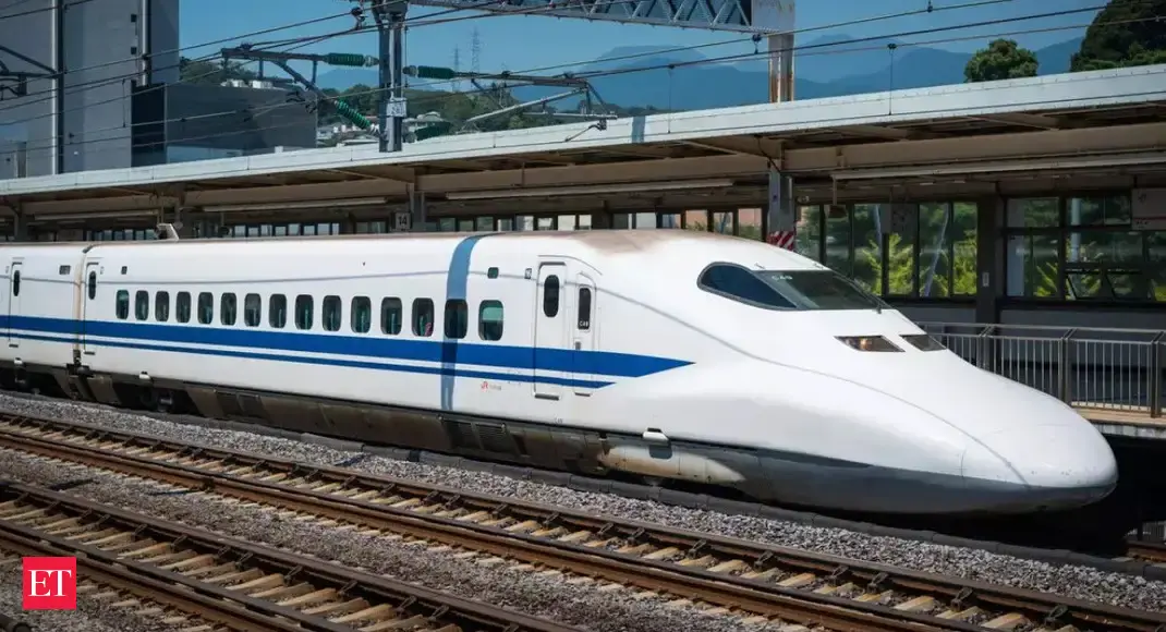 Modi Ki Guarantee: Bullet trains to Vande Sleeper, BJP's infrastructure promises for 2024 ...