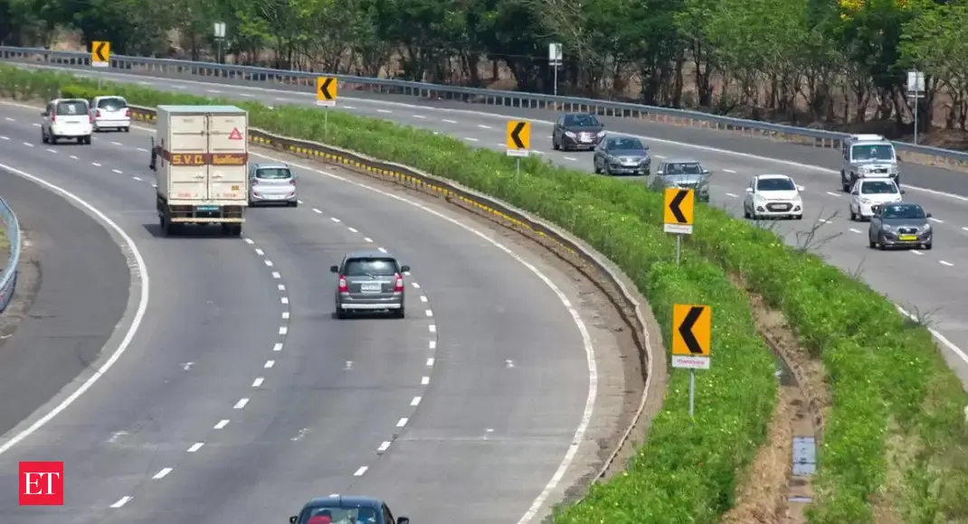 Future development - Golden Quadrilateral: Route, map, distance, toll ...