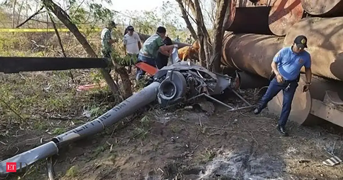 Kenya's military chief among nine people killed in helicopter crash ...