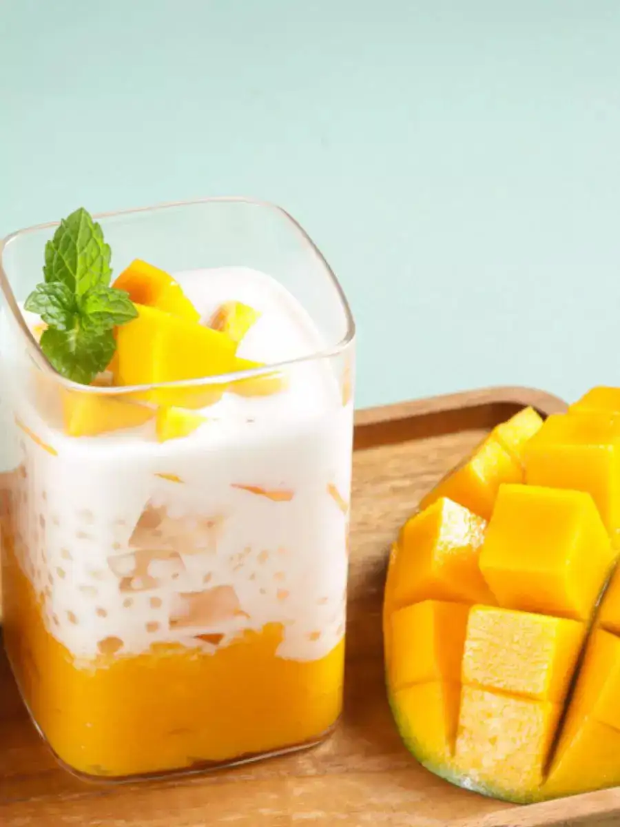 Viral mango sago drink recipe: How to make it at home? | EconomicTimes