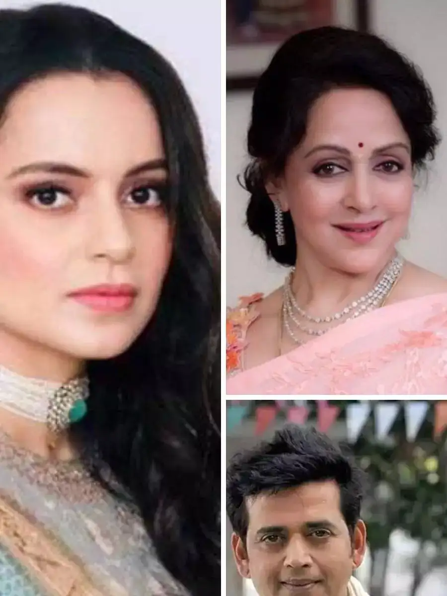 From Box-Office To Ballot Box: 8 Actors Who Will Contest Elections This ...