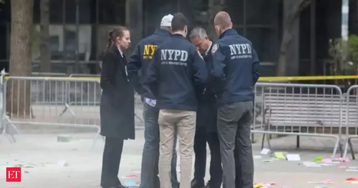 Donald Trump: Man who set himself on fire outside Trump trial dies of ...