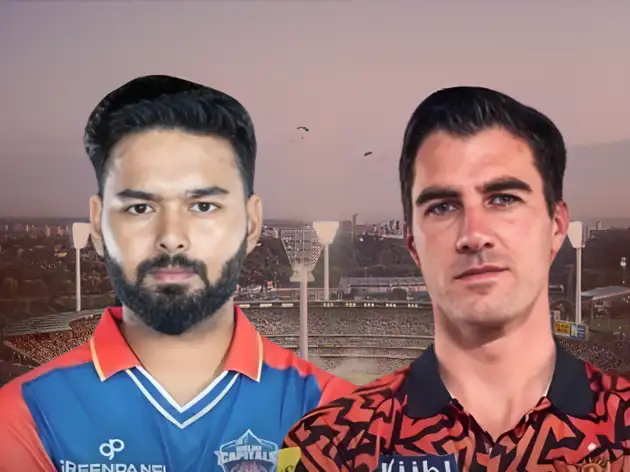 Delhi Capitals vs Sunrisers Hyderabad | DC vs SRH Live Score Updates ...