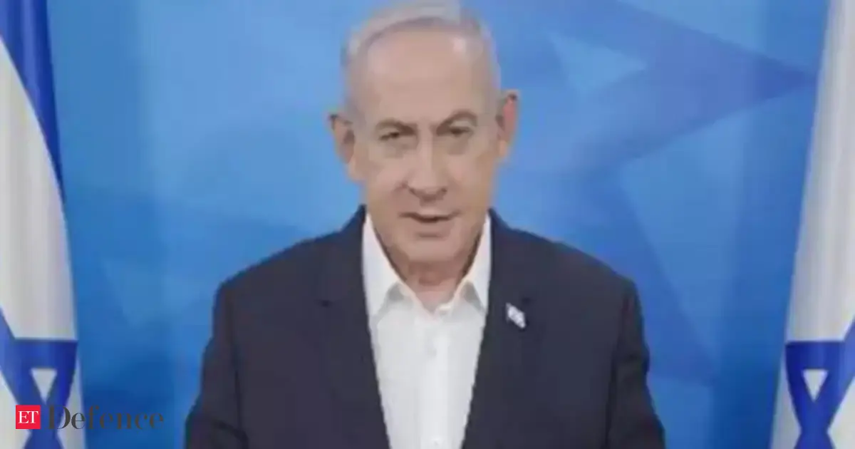 Israel PM says US military aid vote 'defends Western civilization ...