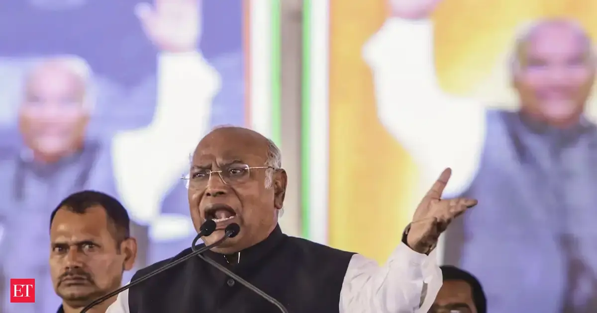 Congress: Democracy will end if 'Modi-Shah sarkar' comes back to power ...