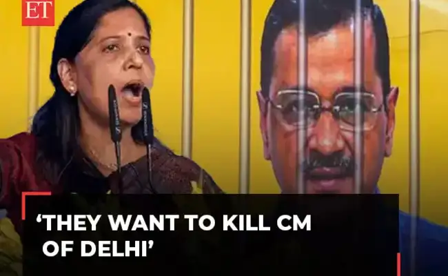 Arvind Kejriwal accuses ED of being "petty", "politicising" his food ...