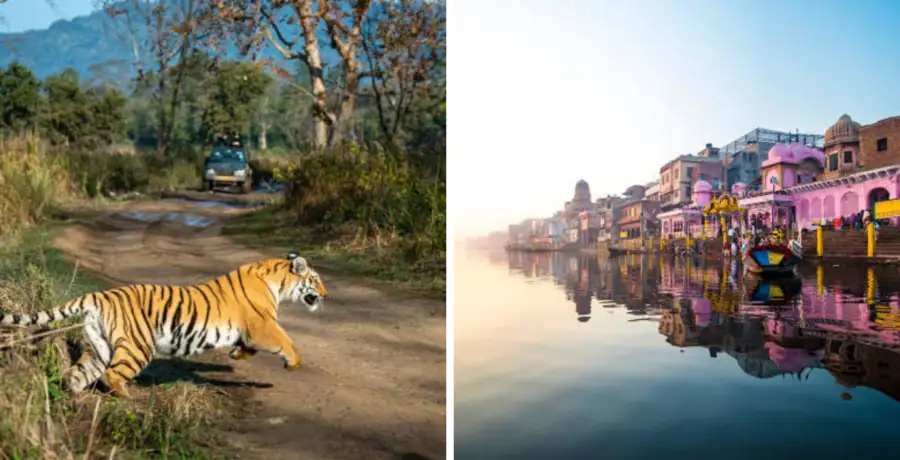 India's Must-Visit Weekend Travel Destinations Trending Online ...