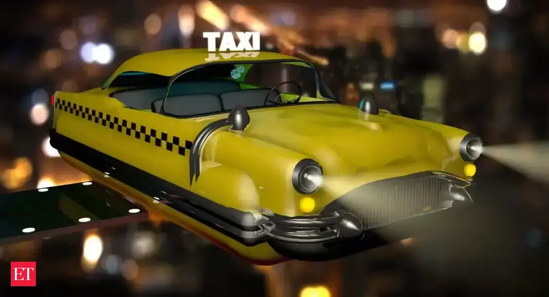 Delhi to Gurgaon in 7 mins! IndiGo air taxi in India: Fare, launch date ...