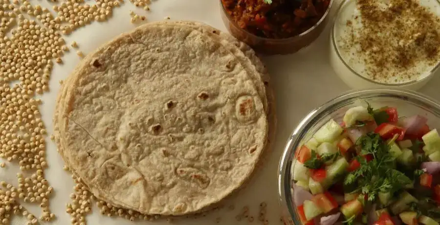 Healthiest atta for roti to get more fibre, protein and nutrition ...