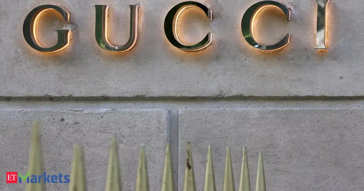 Kering Q1 Results: Gucci-owner posts 10% drop in sales on sluggish ...