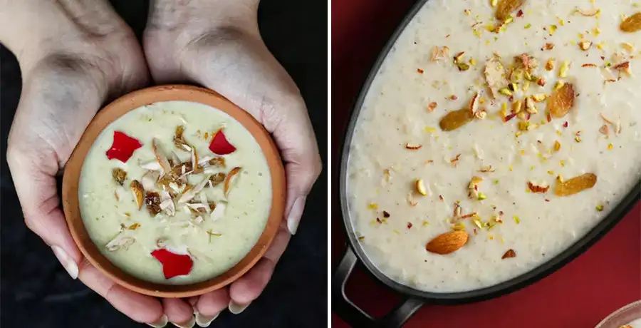 Phirni, Kheer & Sakkarai Pongal shine in global rice pudding rankings ...