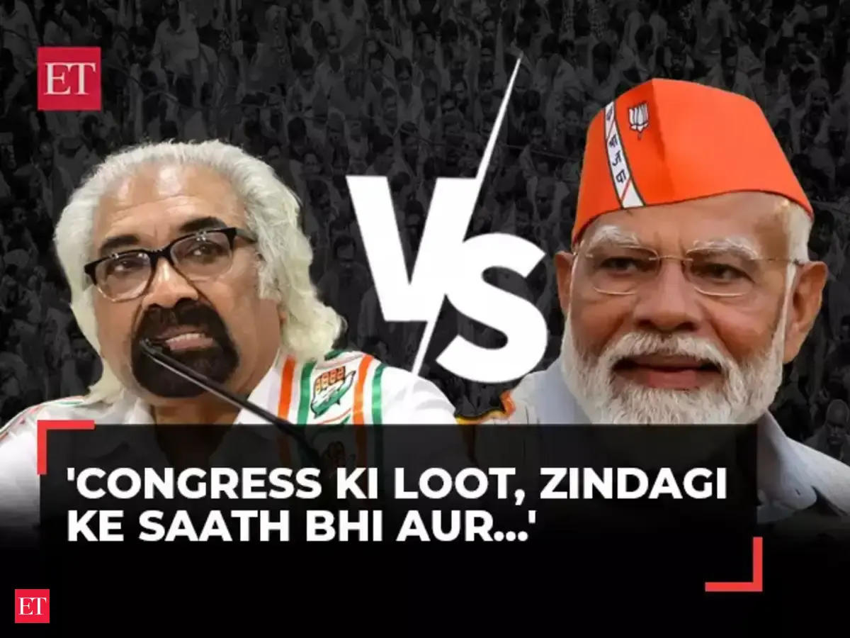 PM Modi hits out at Sam Pitroda's inheritance tax remark: 'Congress ki ...