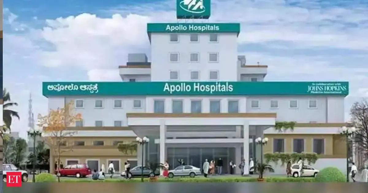 PE Advent International queues up for a stake in Apollo 24/7 - The ...