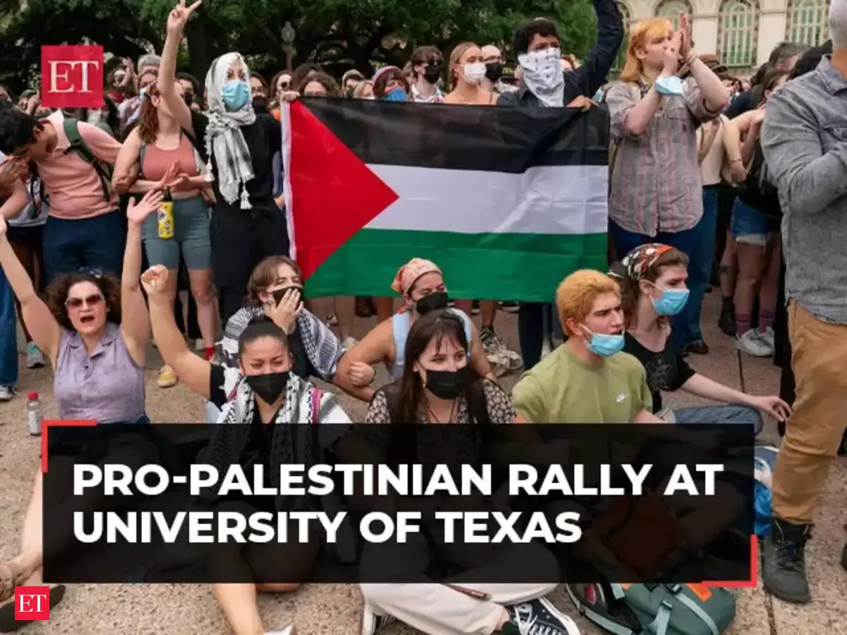 Pro-Palestine protests continue across the US; protesters rally at ...
