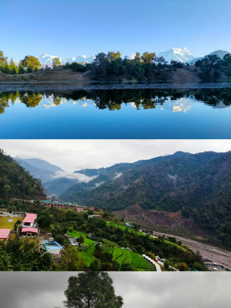 Top 5 places to visit near Rishikesh | EconomicTimes