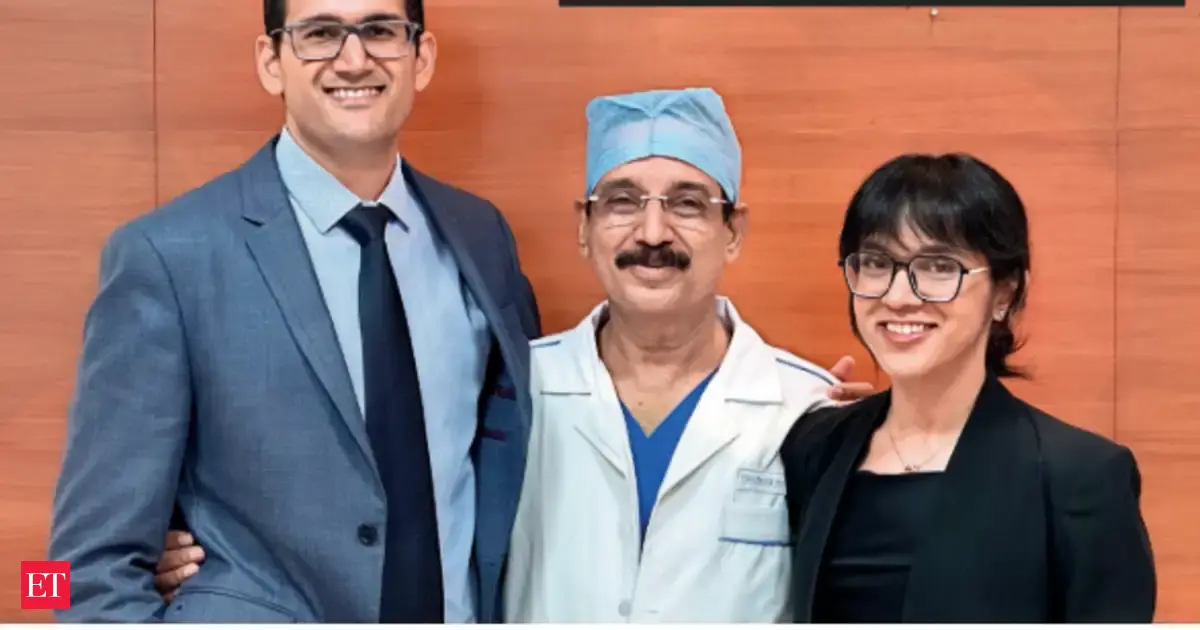 Next gen gets ready to carry on the legacy - The Economic Times