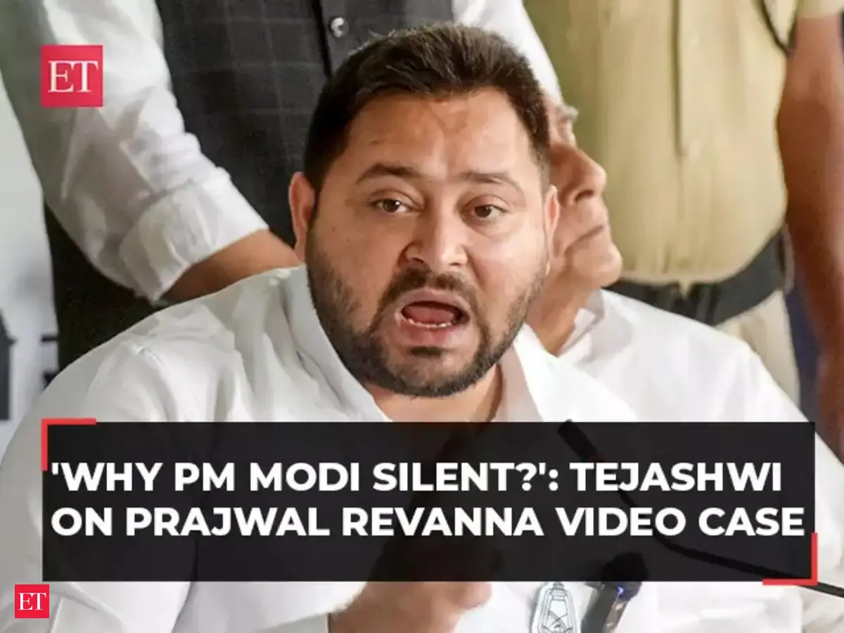 'Why PM Modi silent over Prajwal Revanna's obscene video case ...