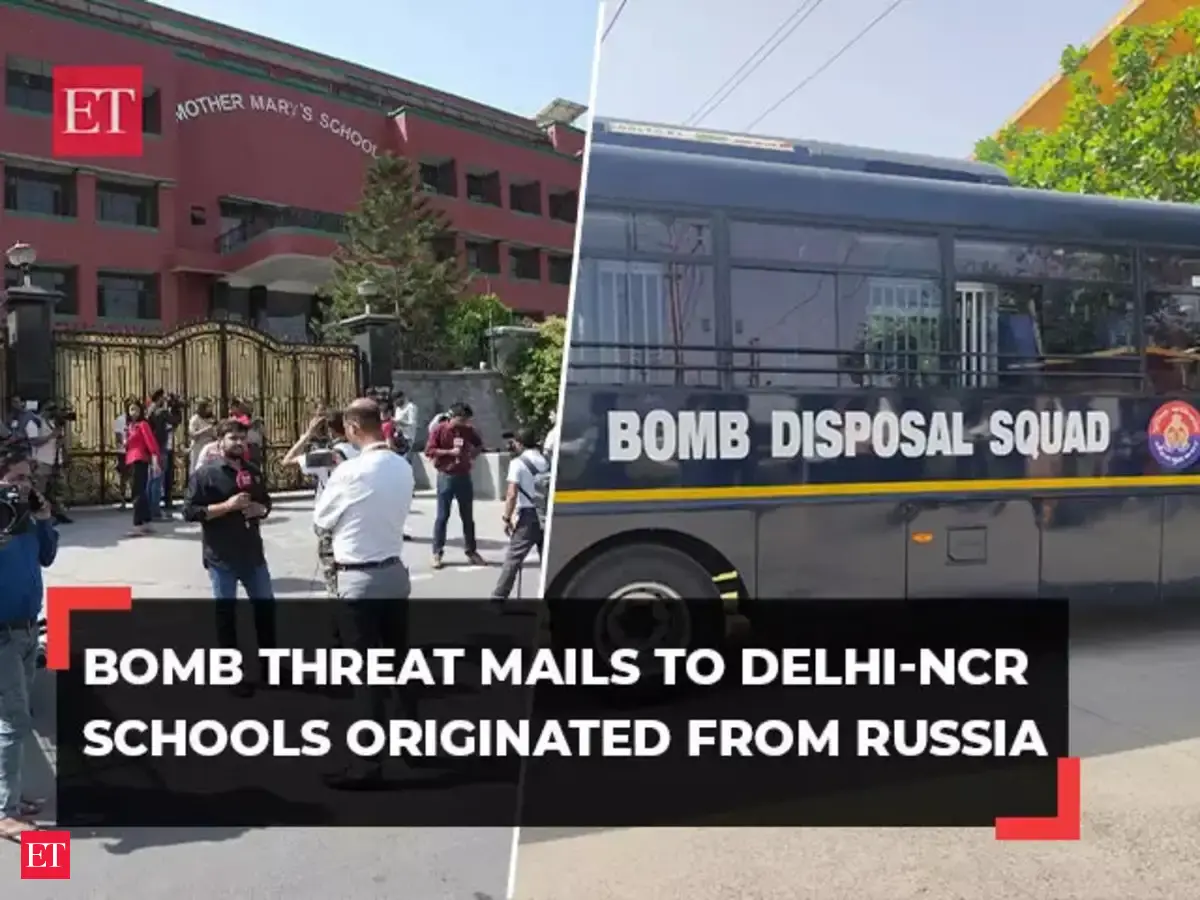 Bomb threats: Delhi-NCR schools bomb threat: LG seeks detailed report ...