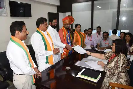 Lok Sabha Elections 2024 Live: Former Congress leader Sanjay Nirupam ...