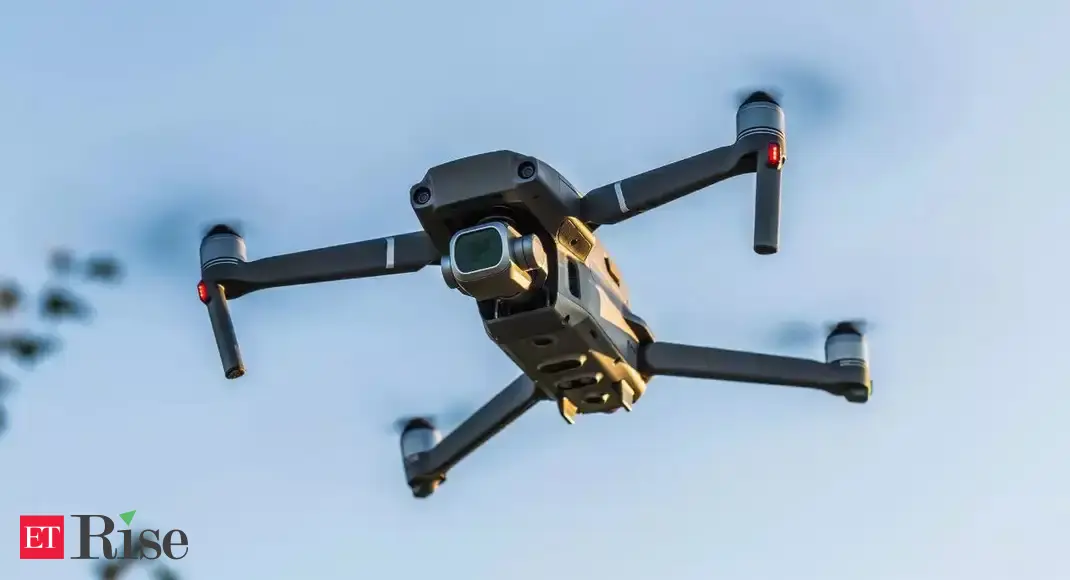 IG Drones: IG Drones secures work order to conduct drone survey at NMDC ...