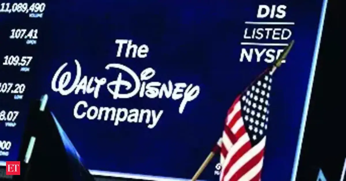 Walt Disney: Walt Disney incurs $2b+ goodwill impairment charge linked ...