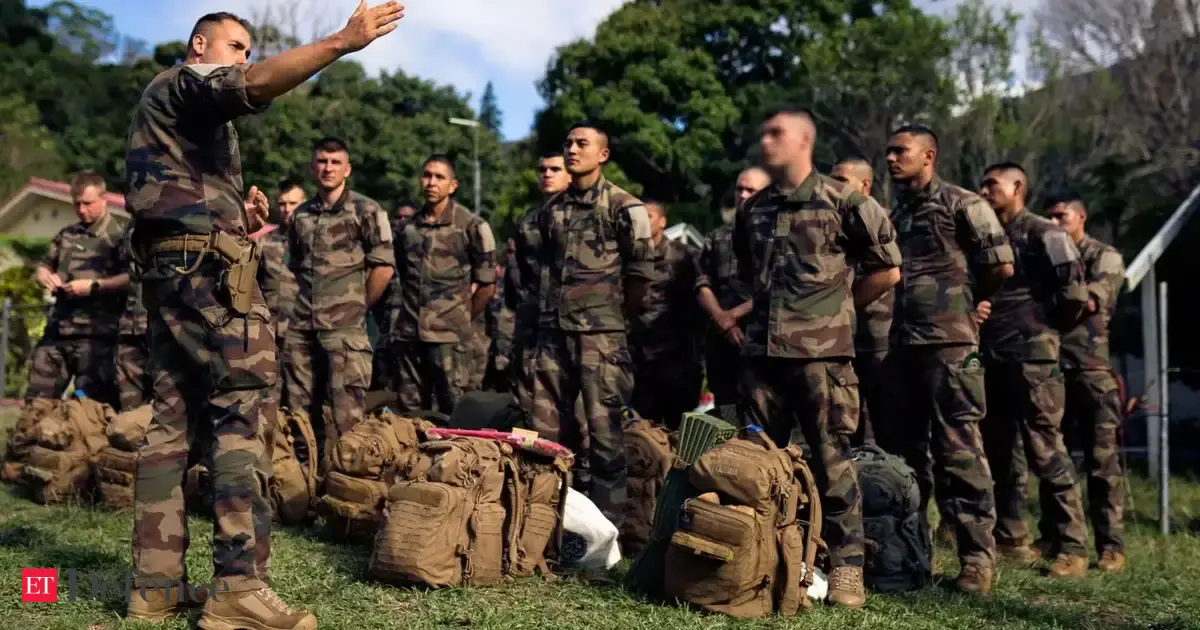 France: Russia says it will target French troops if they are sent to ...