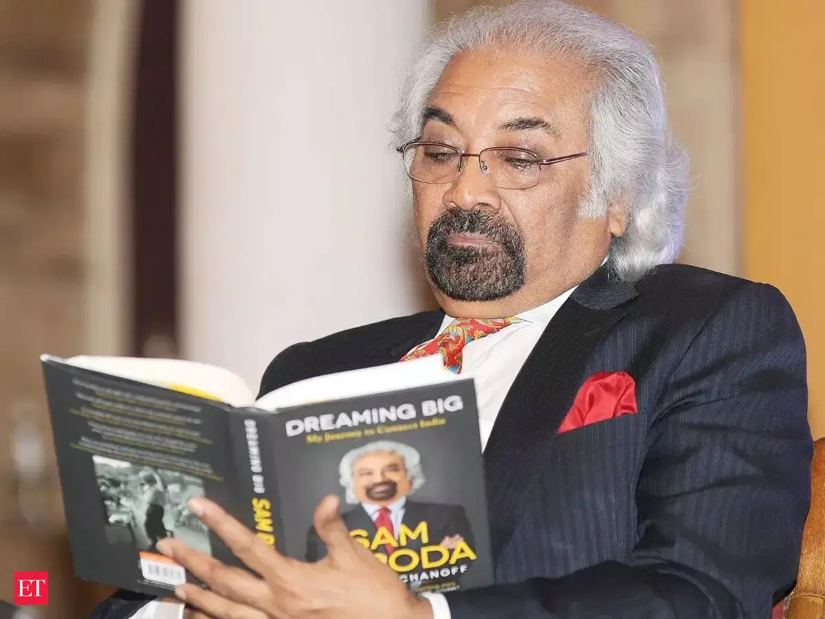 Education - Who is Sam Pitroda? Education, profession, Gandhi link and ...