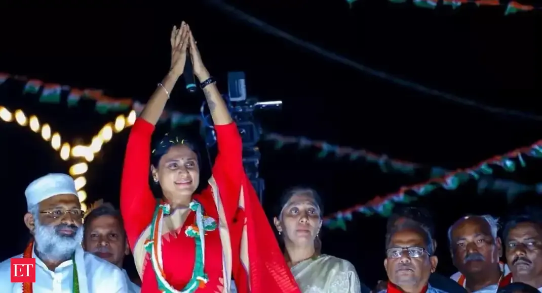 PM Modi: PM Modi 'cheated' Andhra Pradesh for 10 years, 'ineligible' to enter state: Y S ...