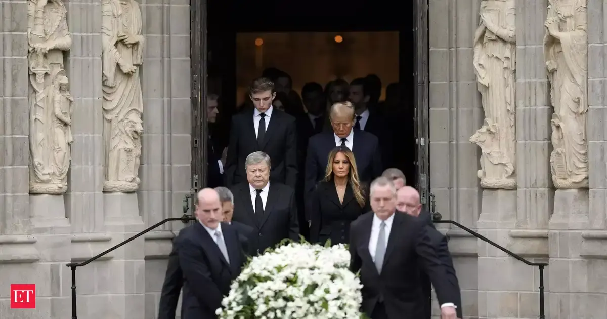 Barron Trump, 18, to make political debut as Florida delegate to the ...