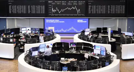 Stock Market Highlights: Nifty slips 345 points on Thursday expiry ...