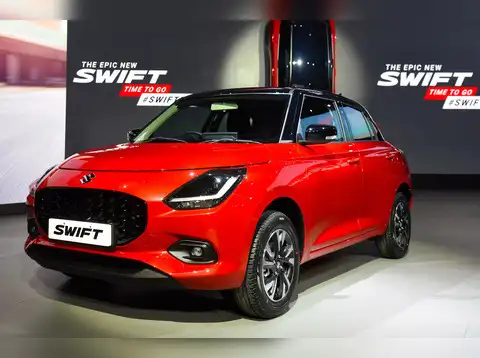 Maruti Swift Price