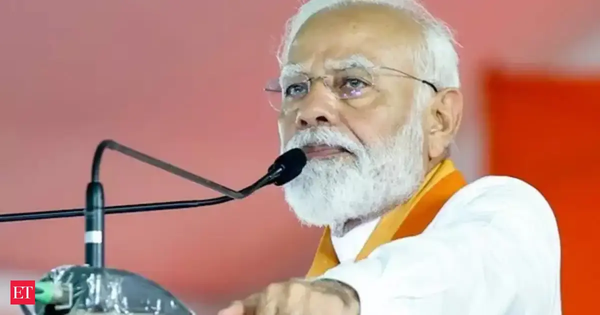 Narendra Modi: "Already returned Rs 17,000 crore to victims of ...