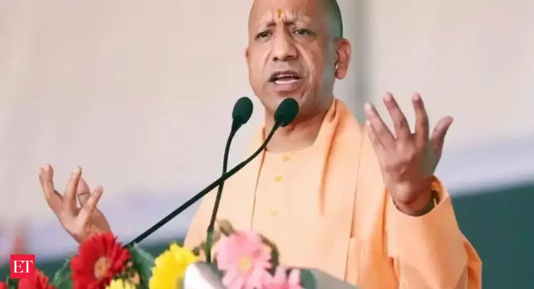 Ram bhakts: Ram 'bhakts' versus Ram 'drohis' in elections: Yogi Adityanath at Bihar rally - The ...