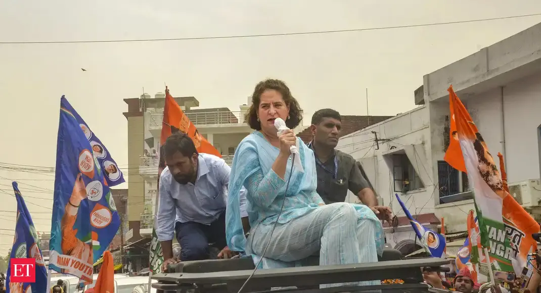 PM Modi has given country's 'entire wealth' to 'four or five rich ...