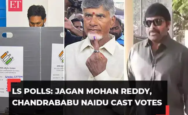 Former Vice President M Venkaiah Naidu, wife cast vote in Hyderabad - The Economic Times