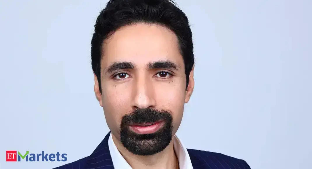 On longer-term structural side, Goldman Sachs overweight on India ...