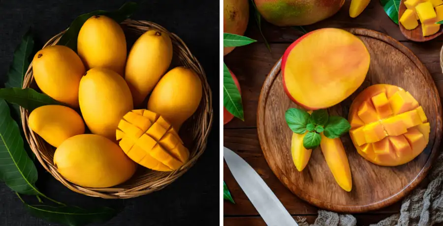 Mango benefits: Eating Mangoes Helps In Weight Loss: 8 Amazing Benefits ...