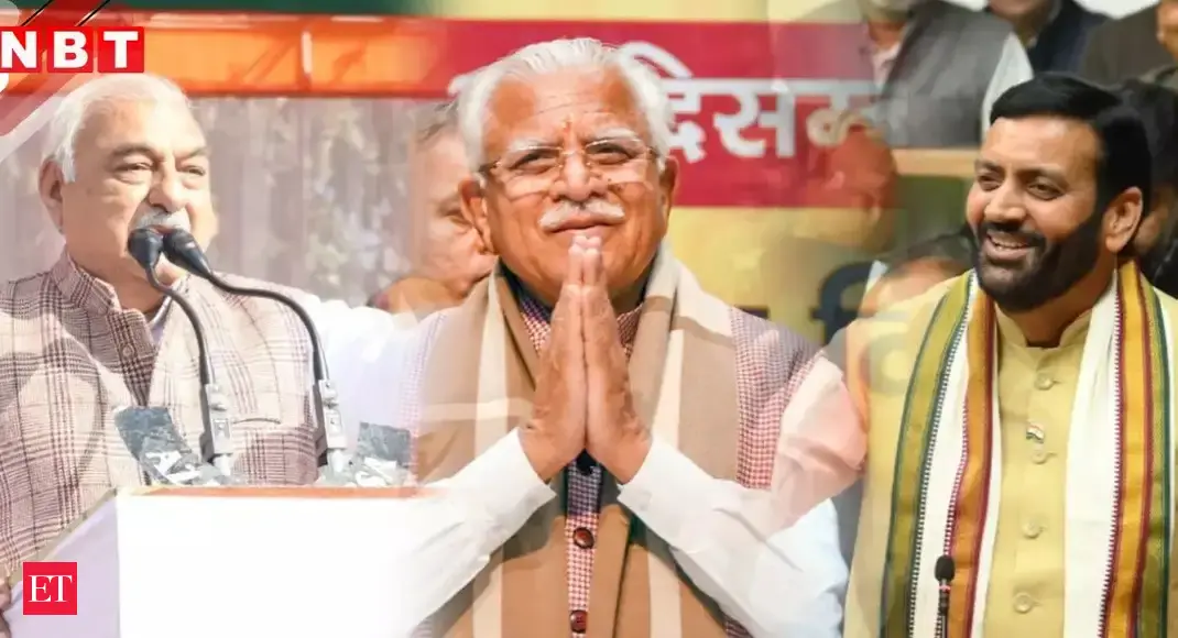 Devi Lal: Devi Lal, Hooda kin slug it out in Haryana; no member of Bhajan Lal, Bansi Lal ...