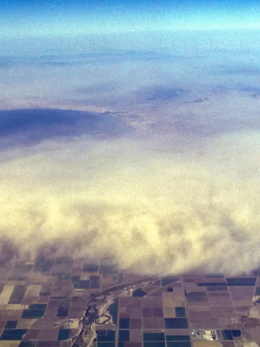 Tips to stay safe during a dust storm | EconomicTimes