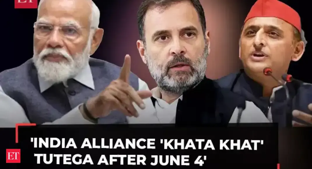 'Shehzada will run away 'Khatakhat' for vacation after June 4': PM Modi ...