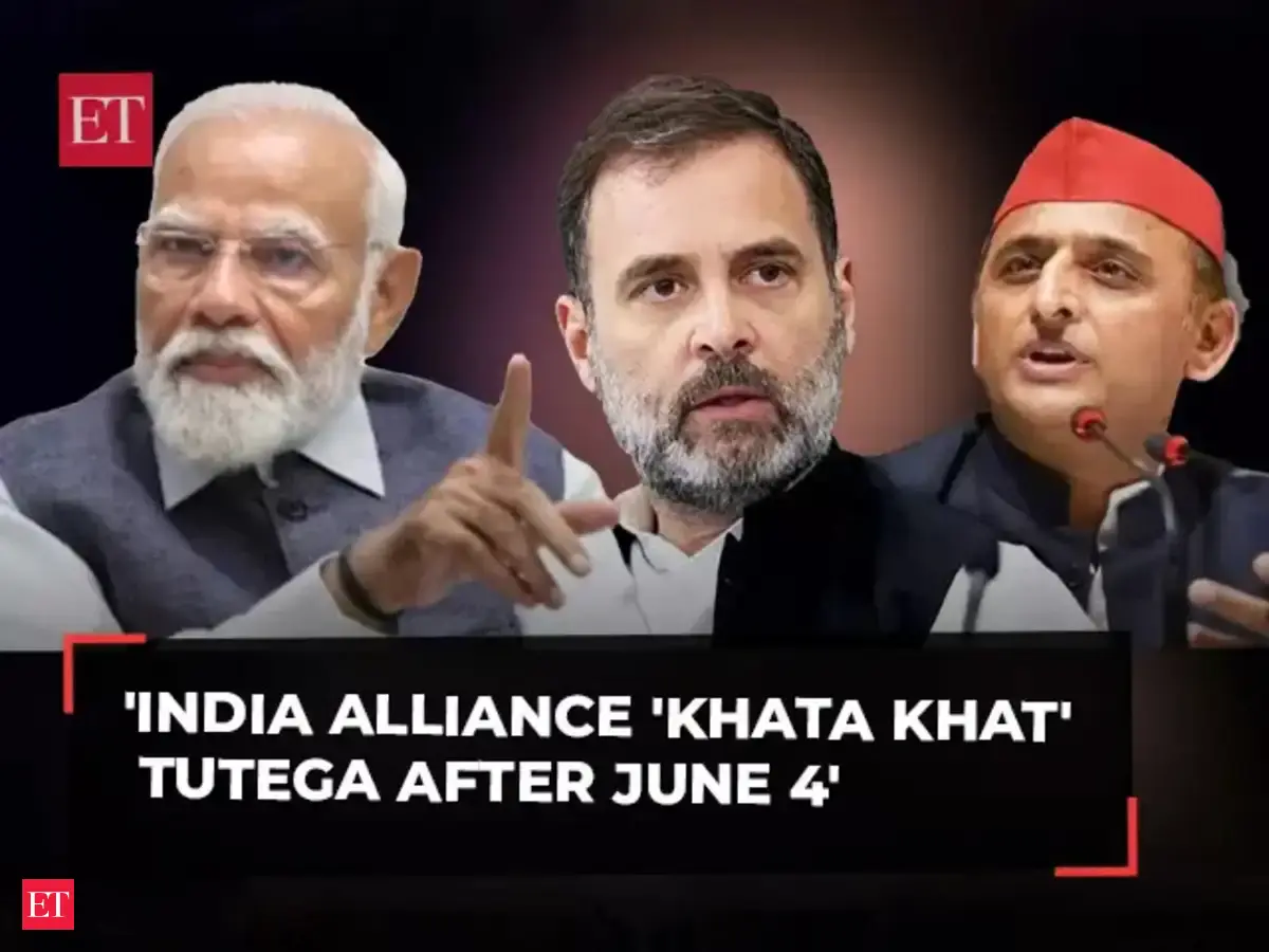 'Shehzada will run away 'Khatakhat' for vacation after June 4': PM Modi ...