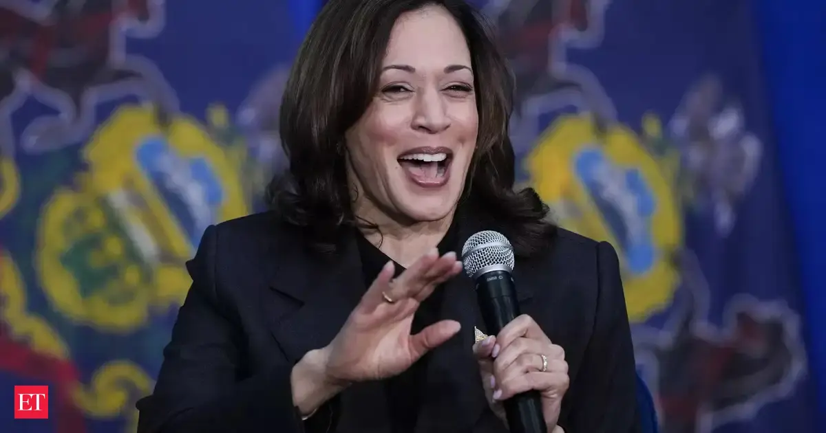 Harris accepts debate invite from CBS News to face off with Trump's VP ...